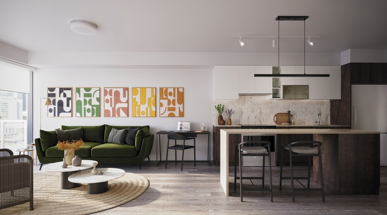 FourFifty The Well Apartments - 450 Front St W Toronto, ON | Apartments.com