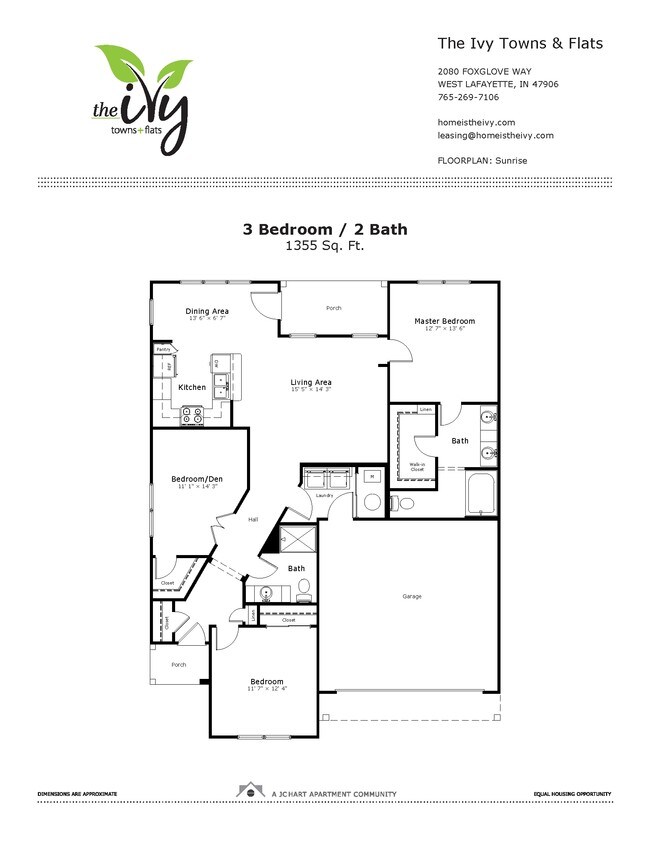 The Ivy Towns & Flats Rentals - West Lafayette, IN | Apartments.com