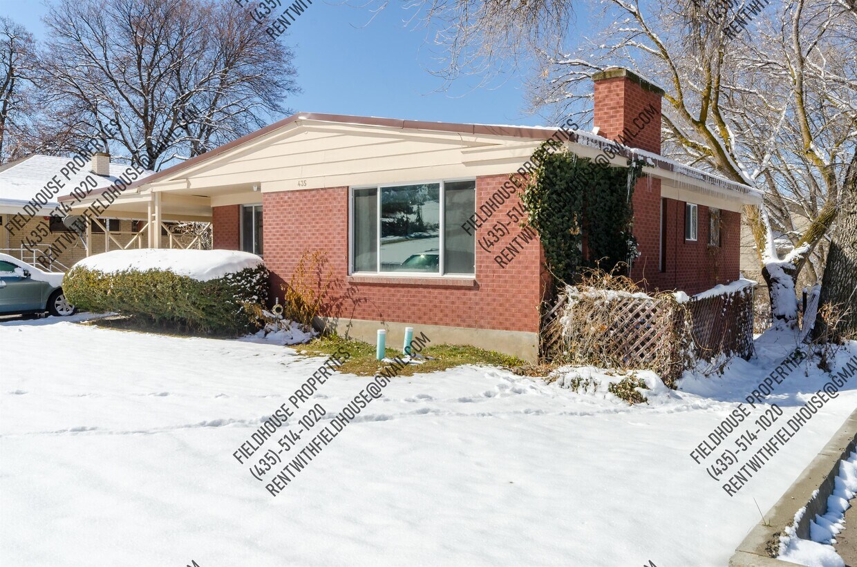 435 N 700 E, Logan, UT 84321 - House Rental in Logan, UT | Apartments.com