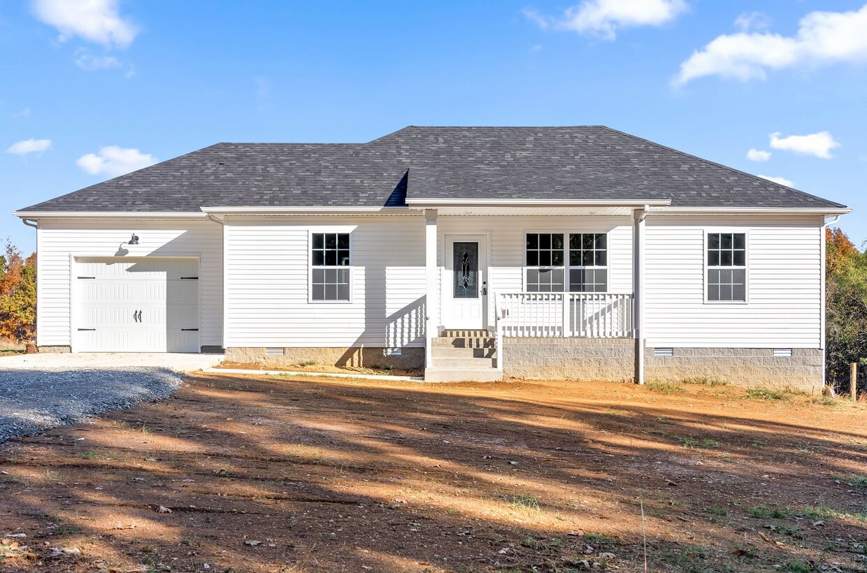 837 Southside Rd, Cunningham, TN 37052 - House Rental in Cunningham, TN ...