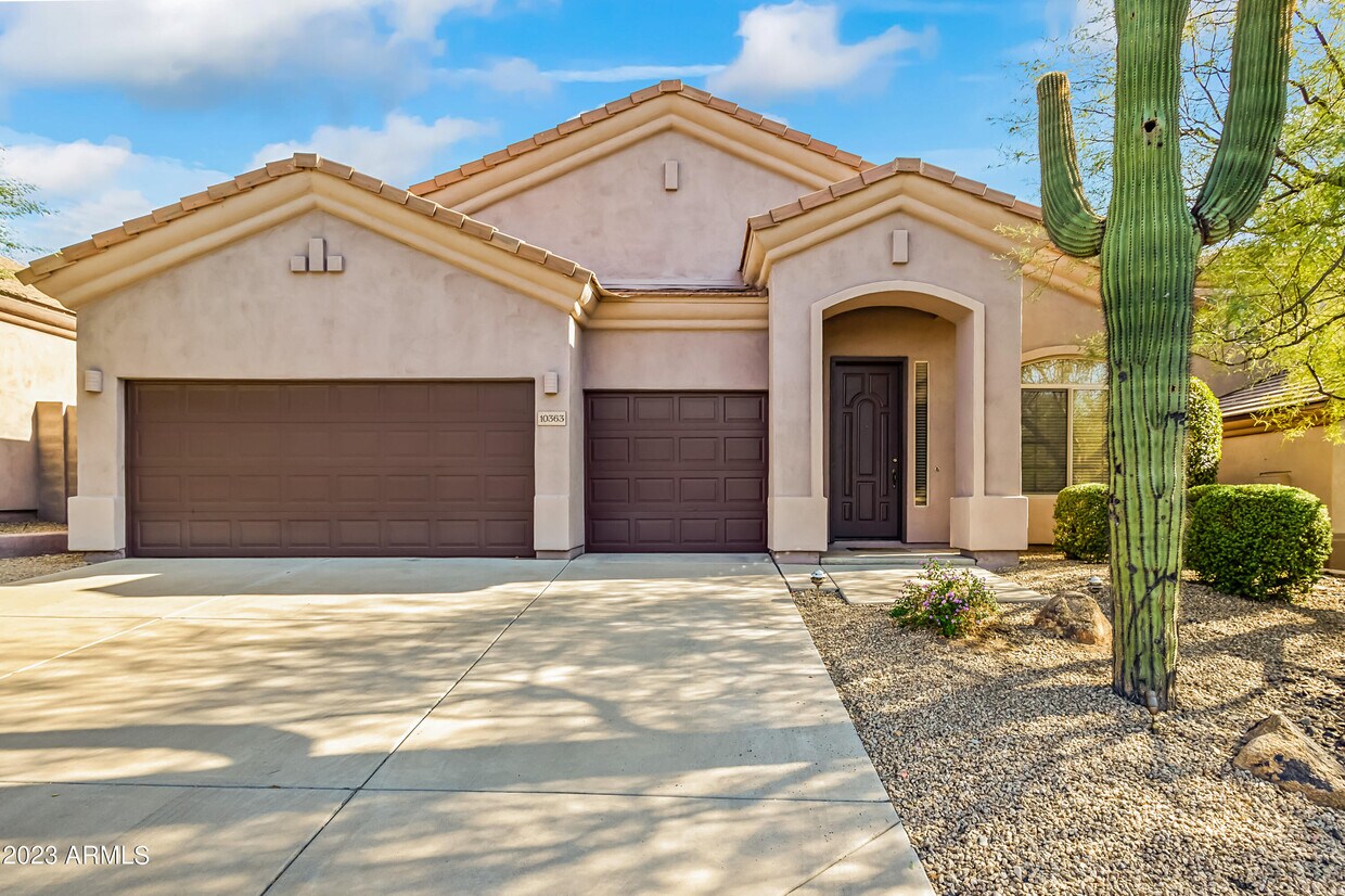 10363 E Pine Valley Dr, Scottsdale, AZ 85255 - House Rental in ...