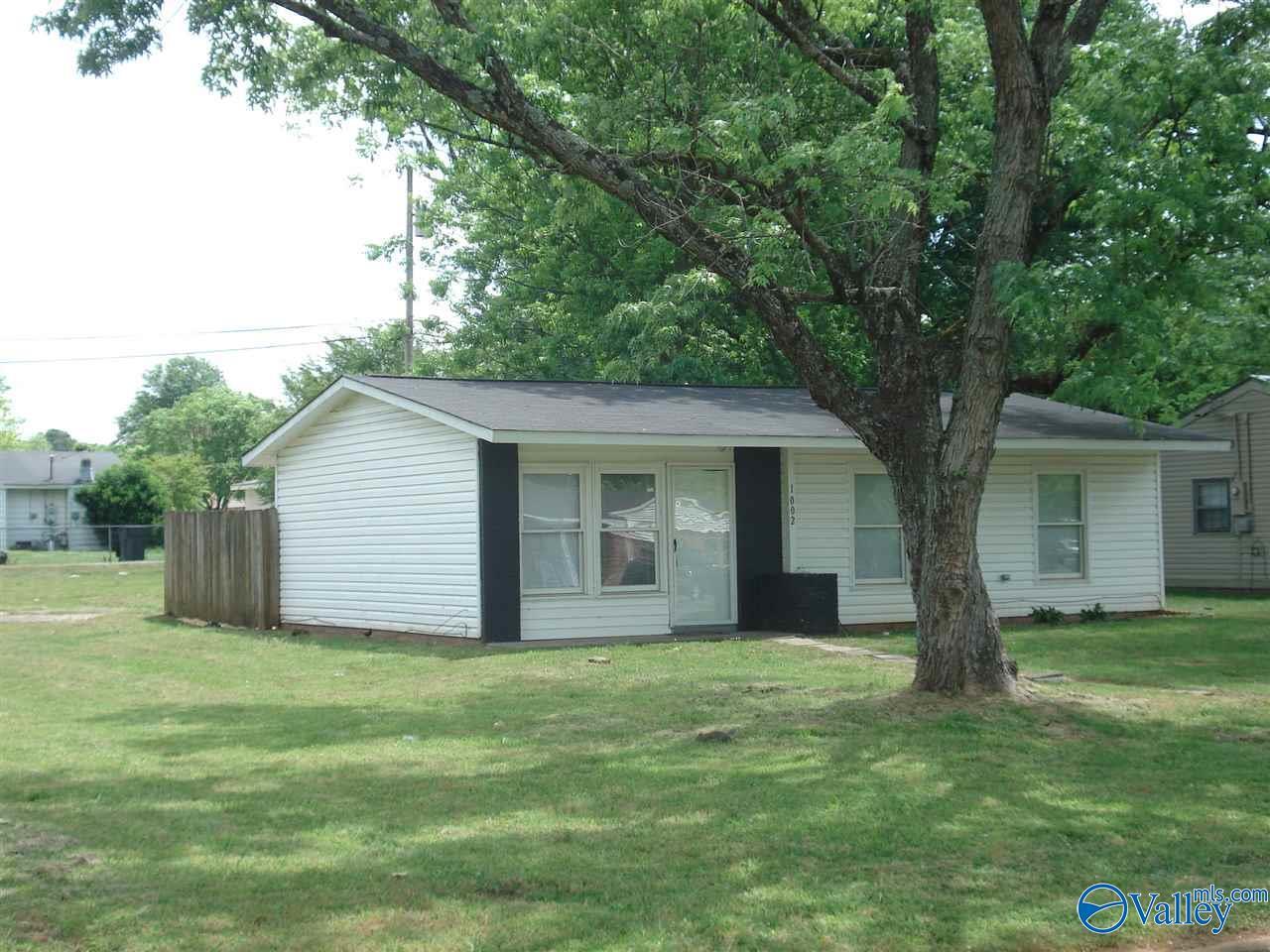 1002 6th Ave Se, Decatur, AL 35601 - House Rental in Decatur, AL ...