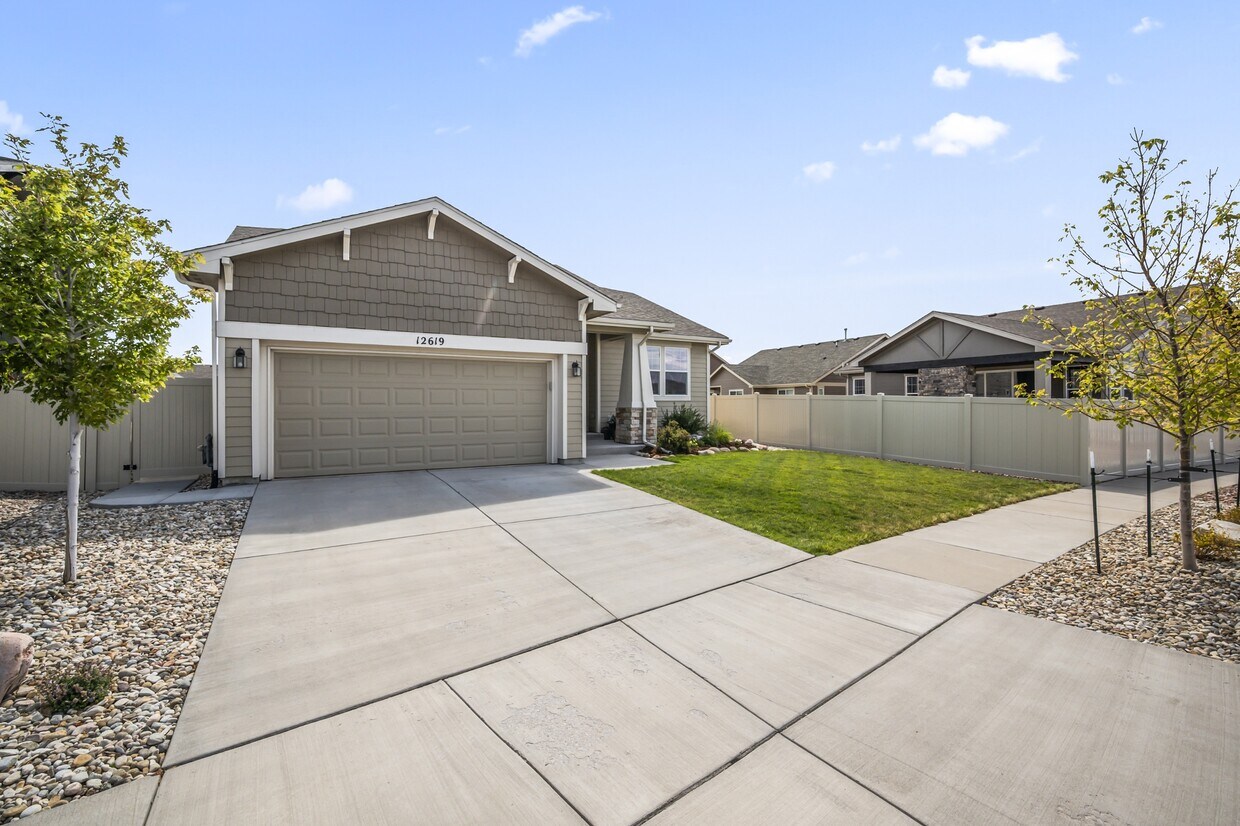 12619 Stone Valley Dr, Peyton, CO 80831 - House Rental in Peyton, CO ...
