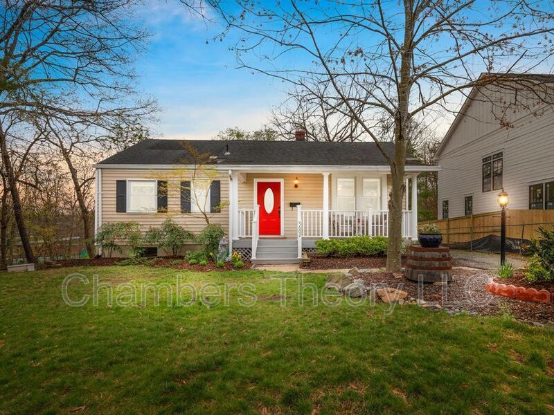 5602 5th St N, Arlington, VA 22205 - House Rental in Arlington, VA ...