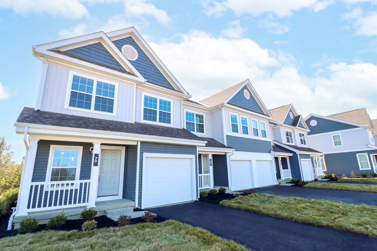 Cheswick Village - Apartments in Powell, OH | Apartments.com