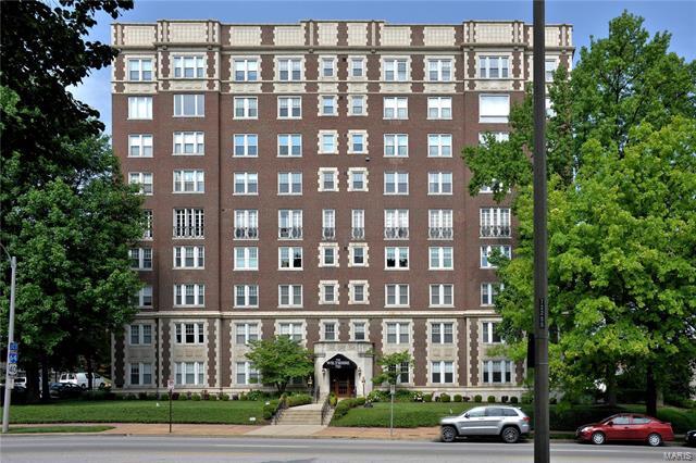 725 S Skinker Blvd Unit 7C, St. Louis, MO 63105 - Condo for Rent in St ...