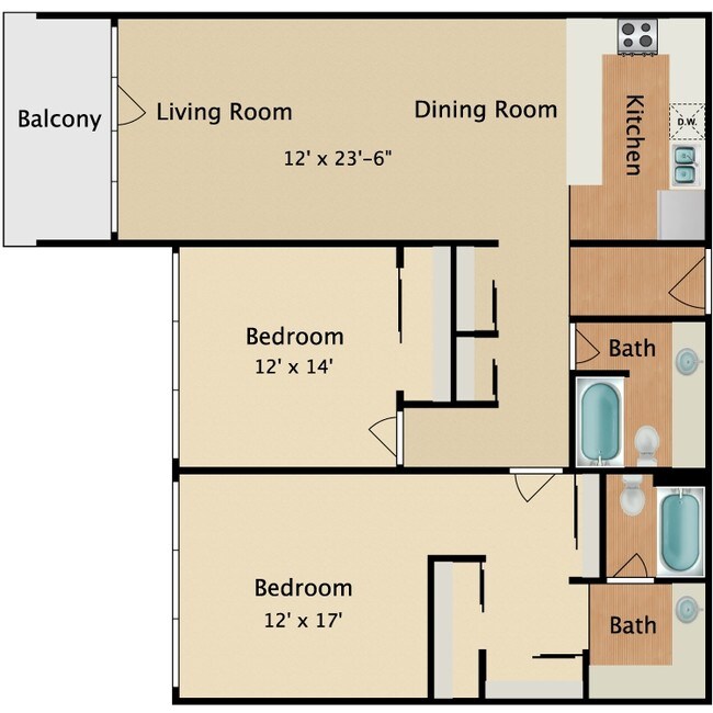 Windover Apartments - Knoxville, TN | Apartments.com