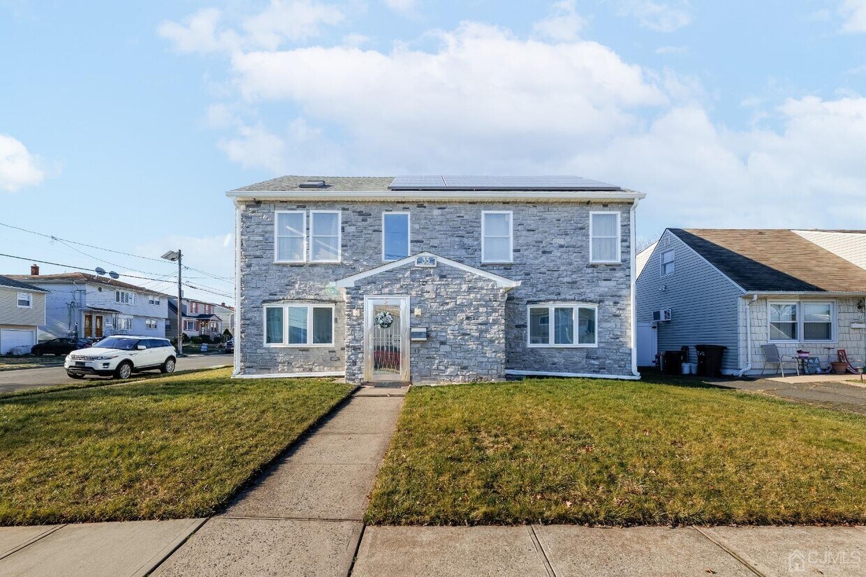 35 Leber Ave, Carteret, NJ 07008 - House Rental in Carteret, NJ ...