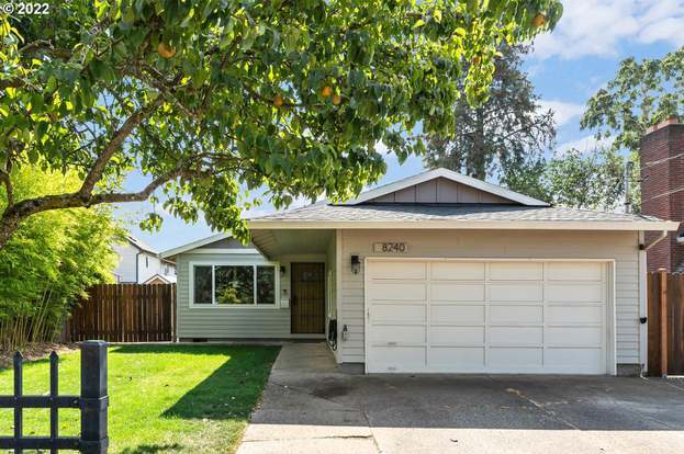 8240 NE Thompson St, Portland, OR 97220 - House Rental in Portland, OR ...