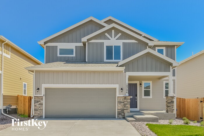 10706 Luneth Dr, Colorado Springs, CO 80925 - House Rental in Colorado ...