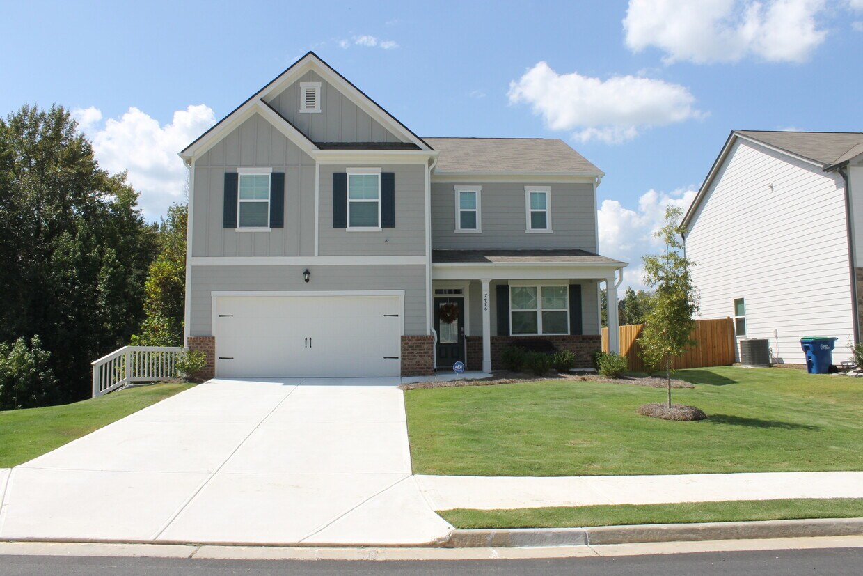 7476 Jennadee Dr, Fairburn, GA 30213 - House Rental in Fairburn, GA ...