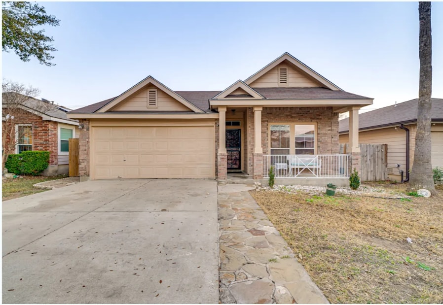 10330 Lion Hunt, San Antonio, TX 78251 - House Rental in San Antonio ...