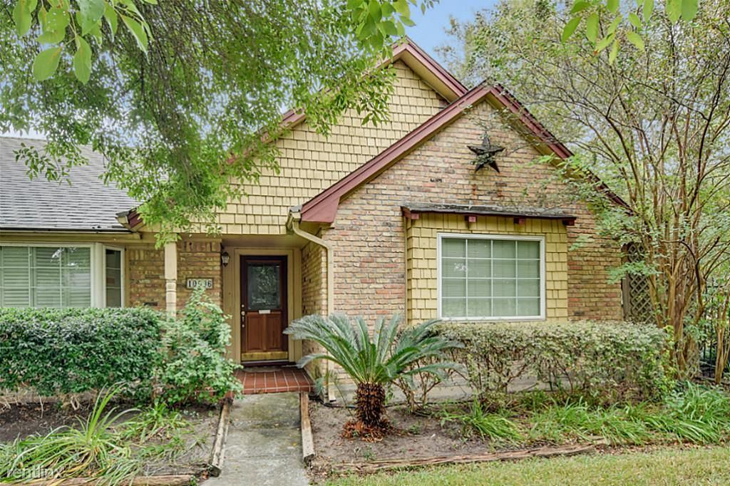 10606 Inwood Dr, Houston, TX 77042 - House Rental in Houston, TX ...