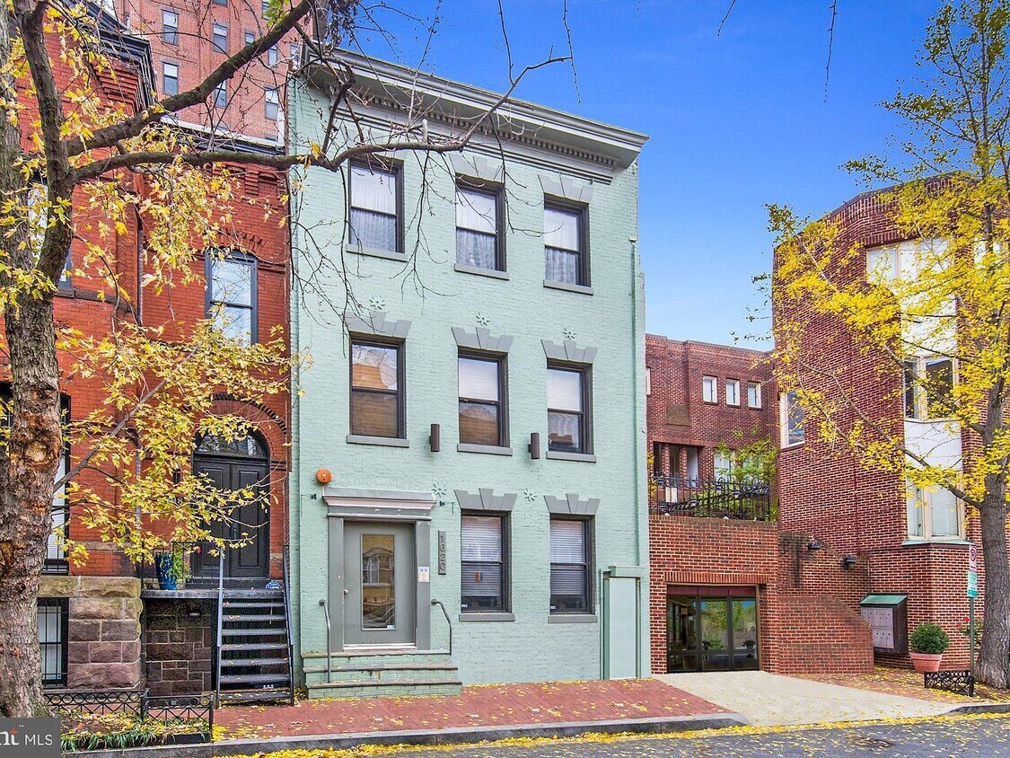 1620 Corcoran St NW Unit B, Washington, DC 20009 - 1620 Corcoran St NW ...
