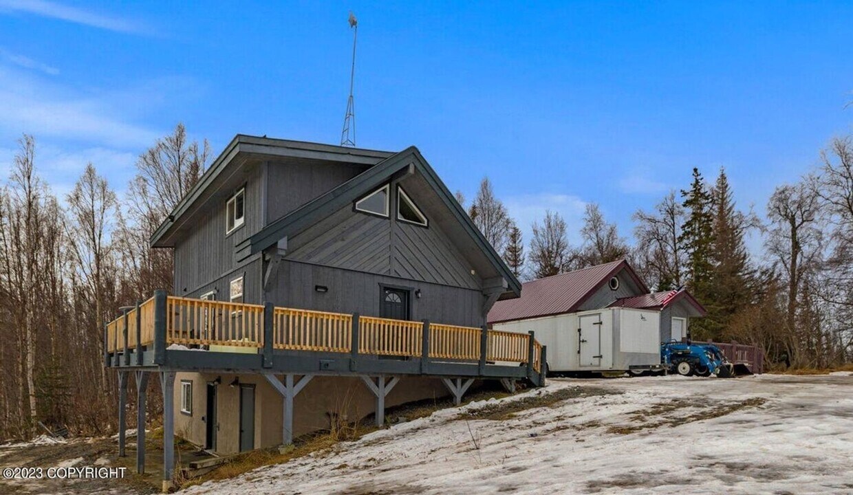 40111 Frogberry St Unit B, Kenai, AK 99611 - Room for Rent in Kenai, AK ...