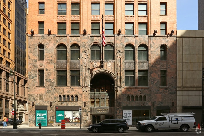 The Stott - 1150 Griswold St Detroit, MI - Apartments for Rent in ...