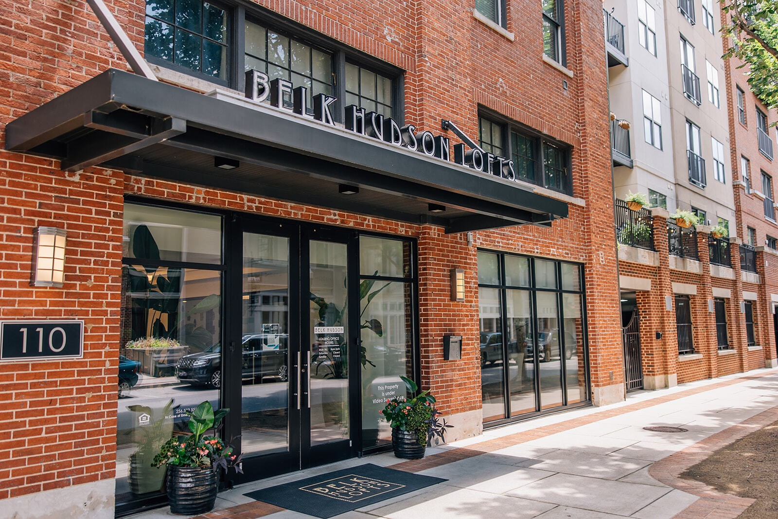 Belk Hudson Lofts - 110 Washington St Ne Huntsville, AL 35801 ...