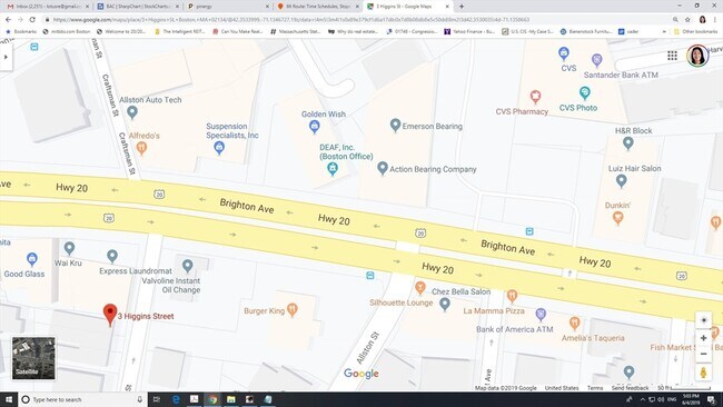 3 Higgins St Unit 4, Boston, MA 02134 - Room for Rent in Boston, MA ...