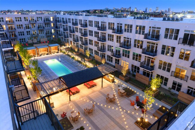 Everett Harborwalk Apartments for Rent - Everett, MA | Apartments.com