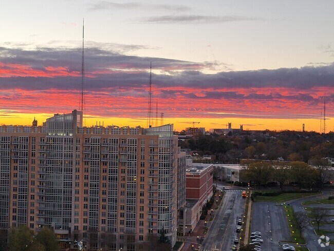 Friendship Village Apartments for Rent with EV Charging - Chevy Chase ...