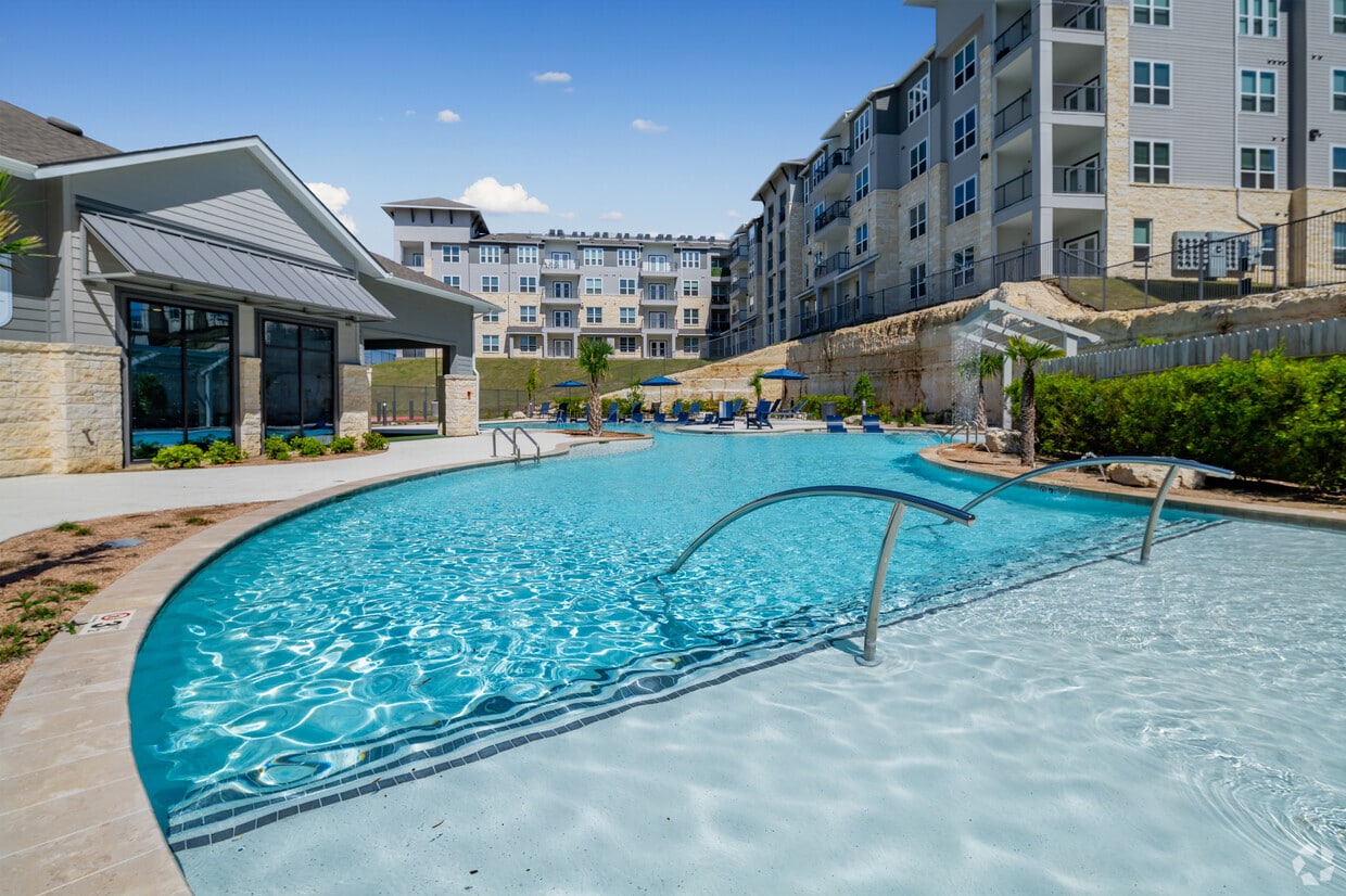 Vue at Sonoma Verde - 18531 Kyle Seale Pky San Antonio, TX 78255 ...