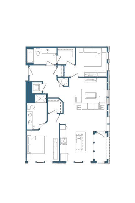 The Dillon Apartments - Raleigh, NC | Apartments.com