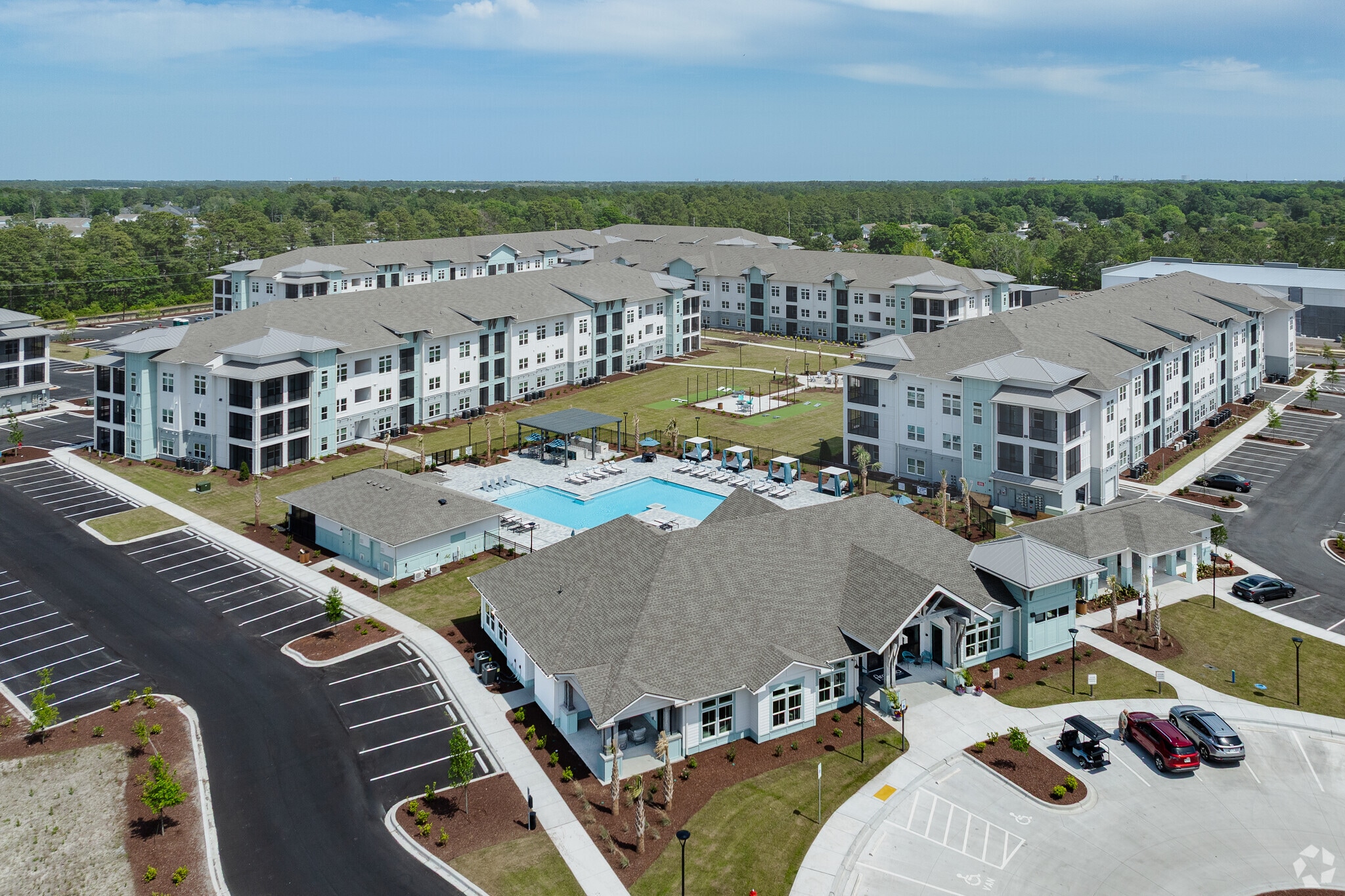 Arcadia at Carolina Forest - 112 Hera Way Myrtle Beach, SC 29579 ...