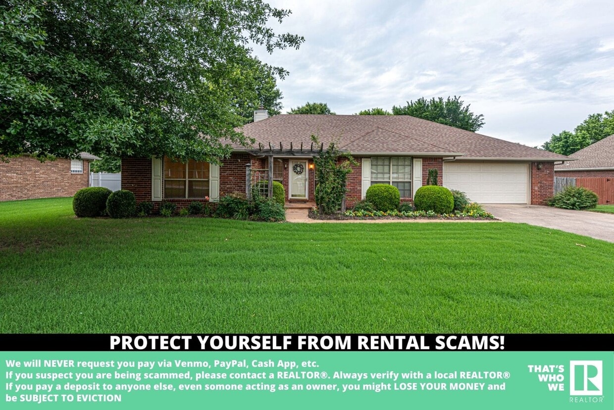 288 Countryside Dr, Farmington, AR 72730 - House Rental in Farmington ...