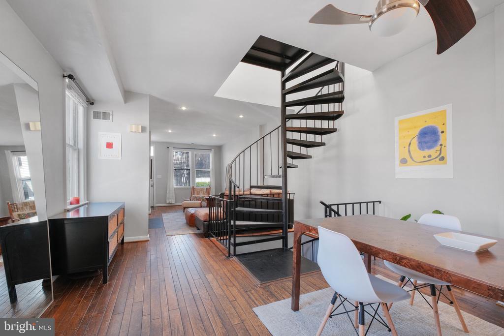 3256 Q St Nw, Washington, DC 20007 - Townhome Rentals in Washington DC ...