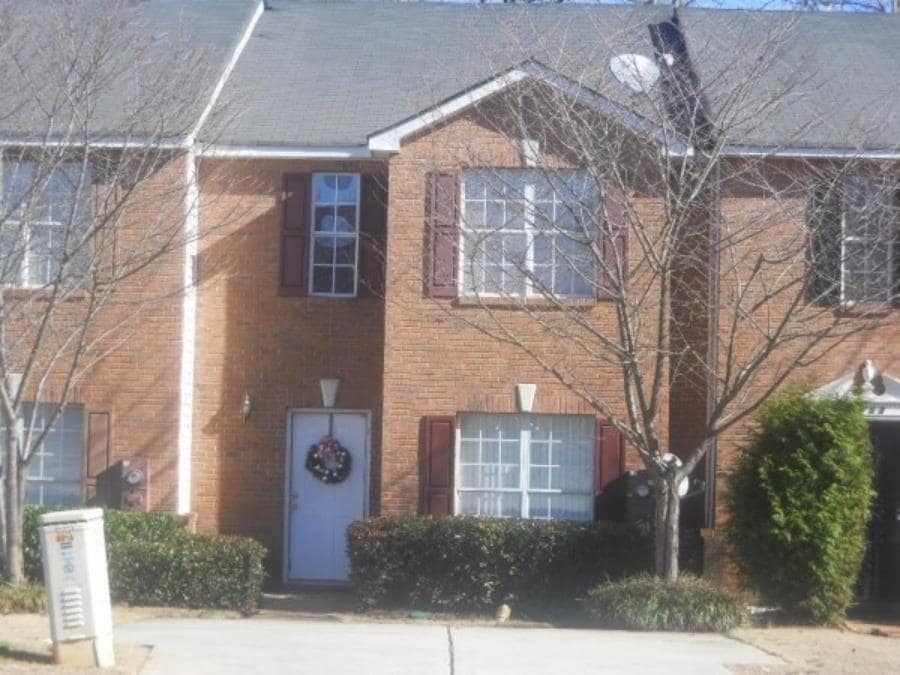 3751 Waldrop Ln, Decatur, GA 30034 - Townhome Rentals in Decatur GA ...
