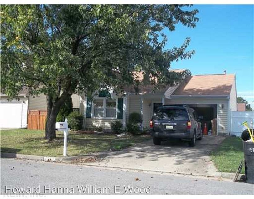 4204 Ware Neck Dr, Virginia Beach, VA 23456 - House Rental in Virginia ...