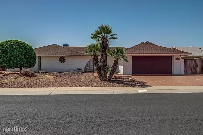 9615 W Calico Dr, Sun City, AZ 85373 - House Rental in Sun City, AZ ...