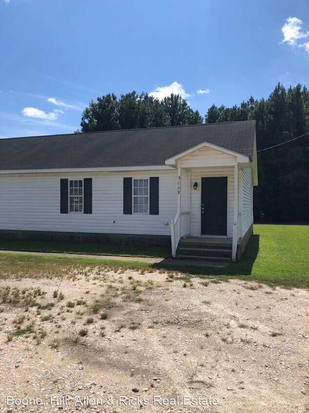 5869 Autry Rd, Rocky Mount, NC 27803 - House Rental in Rocky Mount, NC ...