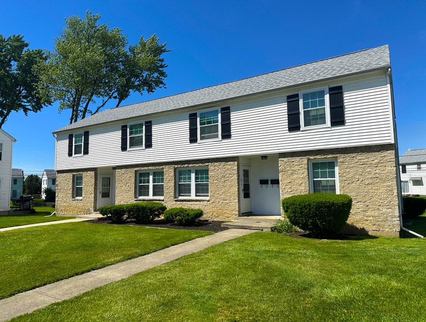 Birch Creek Flats - 5151 Ebright Rd Canal Winchester, OH 43110 ...