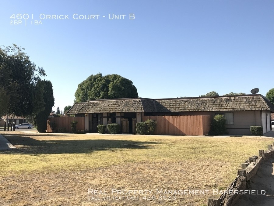 4601 Orrick Ct Unit B, Bakersfield, CA 93308 - Room for Rent in ...