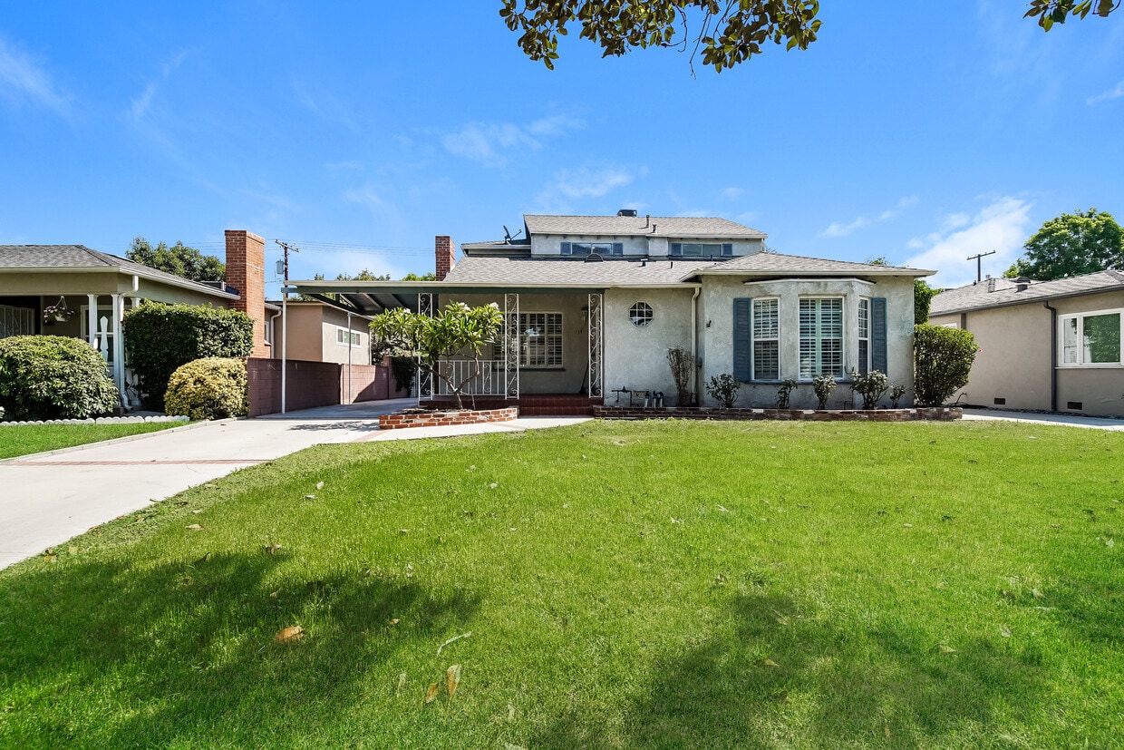 134 S Sparks St, Burbank, CA 91506 - House Rental in Burbank, CA ...