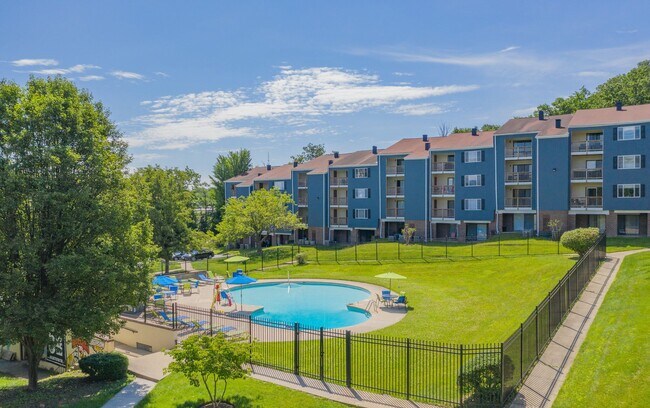 Eagle Rock Apartments at Towson Apartments - 5 Stonewain Ct Towson, MD ...