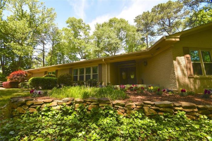 1639 Musket Ridge NW, Atlanta, GA 30327 - House Rental in Atlanta, GA ...