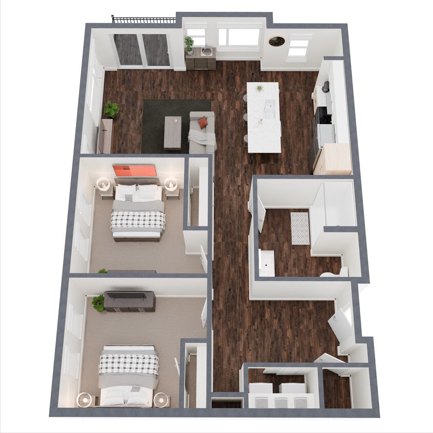 Berkshire Sheboygan Riverfront - 1009 S 10th St Sheboygan, WI 53081 ...