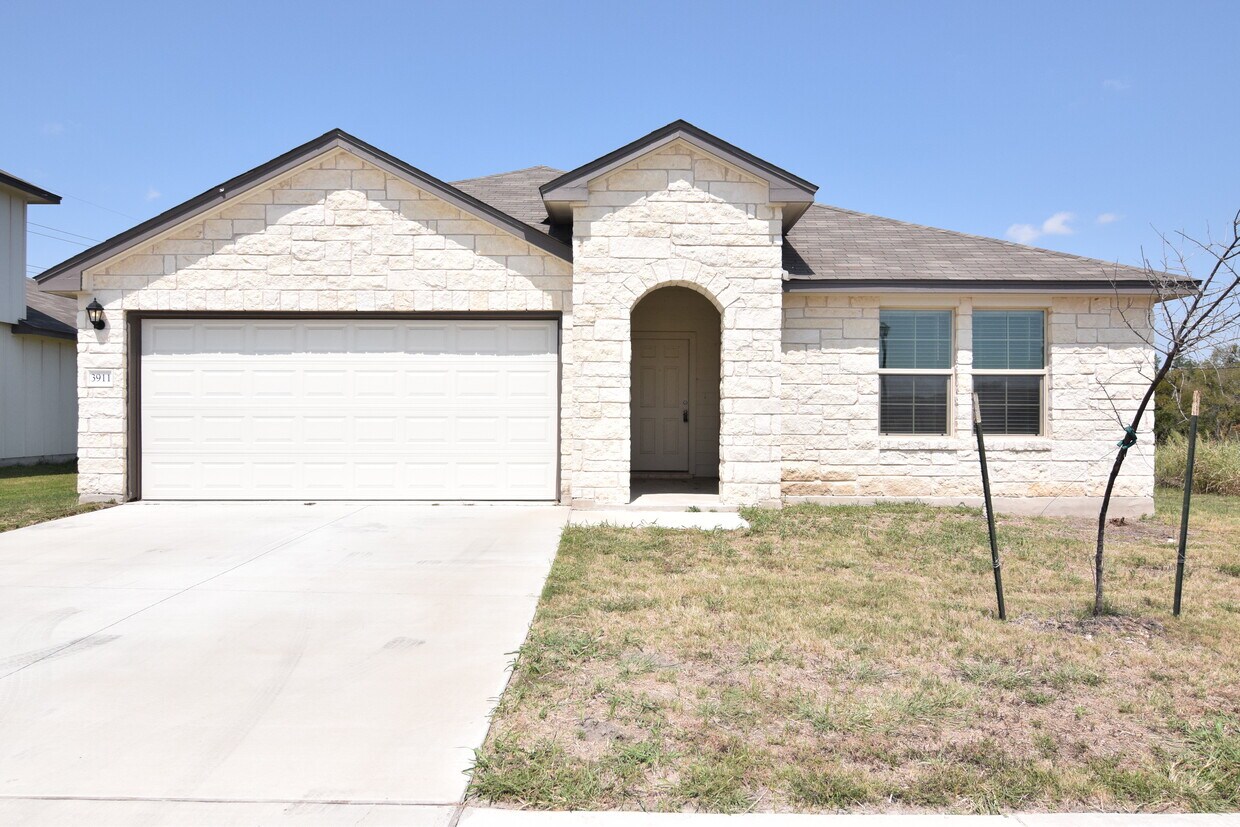 3911 Malmaison Road, Killeen, TX 76542 - House Rental in Killeen, TX ...