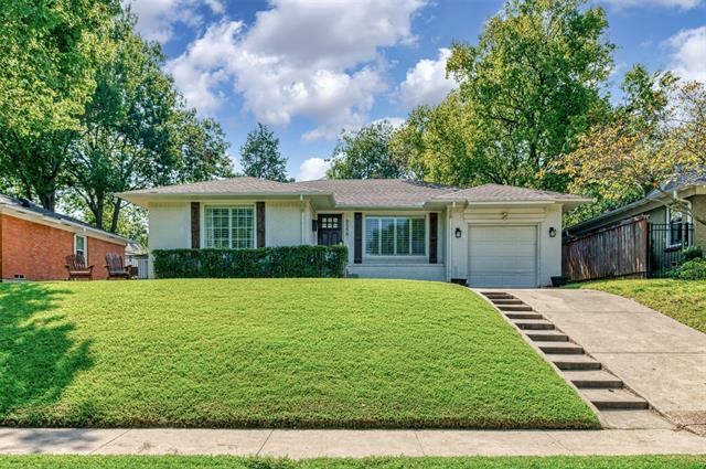 6556 Winton St, Dallas, TX 75214 - House Rental in Dallas, TX ...