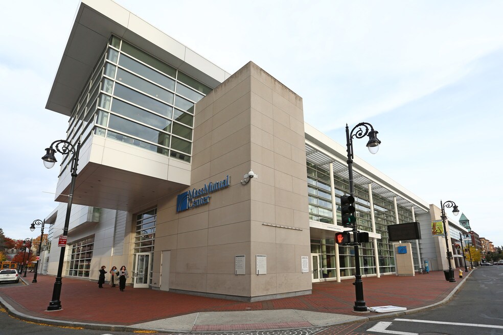 Is Downtown Springfield a Good Place To Live in Springfield MA ...