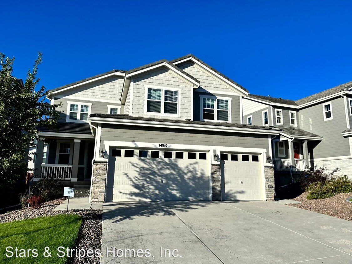 14910 Pepper Pike Pl, Parker, CO 80134 - House Rental in Parker, CO ...