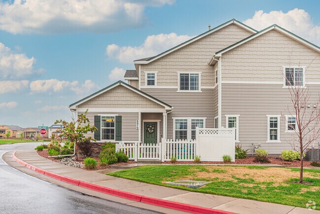 Stonehaven At Wolf Ranch Colorado Springs, CO Luxury Apartments for ...