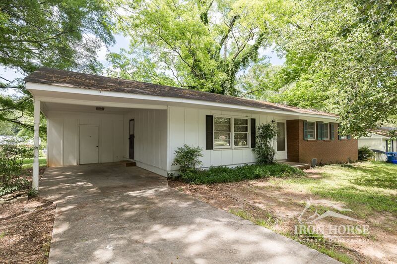 55 Caroline Ave, Athens, GA 30606 - House Rental in Athens, GA ...