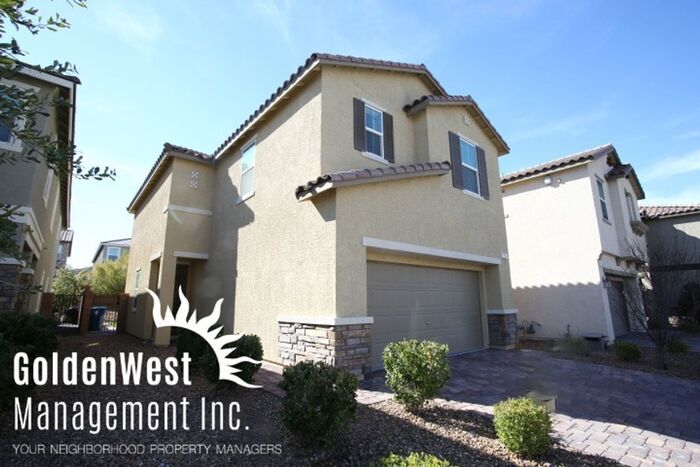 2957 Capobella Ave, Henderson, NV 89044 - House Rental in Henderson, NV ...