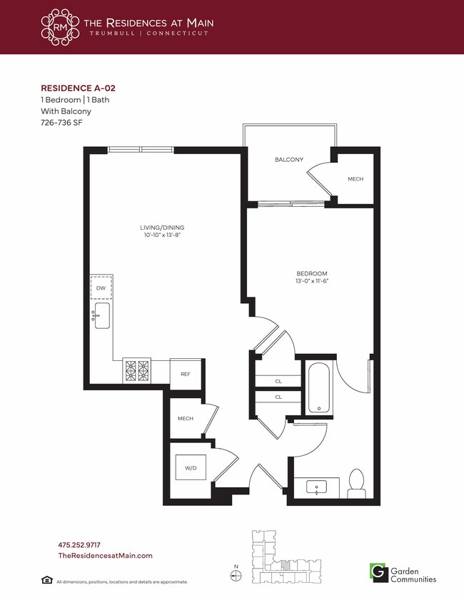 The Residences at Main - 5085 Main St Trumbull, CT | Apartments.com
