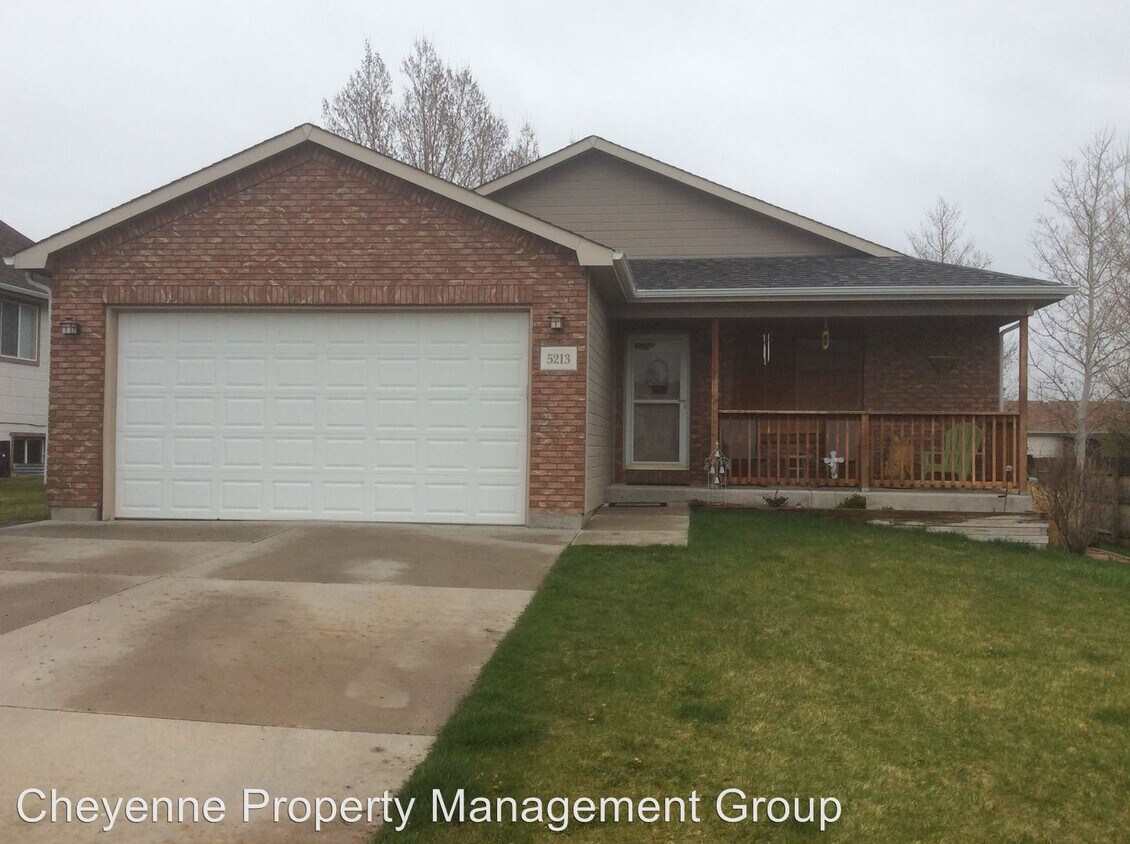 5213 Danielle Ct, Cheyenne, WY 82009 - House Rental in Cheyenne, WY ...