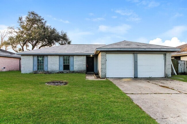 9806 Charmont Rd, La Porte, TX 77571 - House Rental in La Porte, TX ...