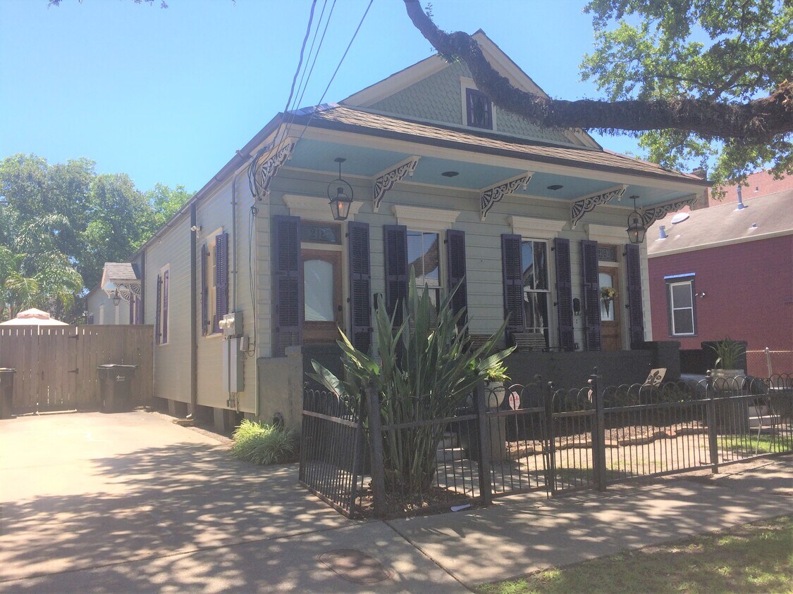 218 N Alexander St, New Orleans, LA 70119 - House Rental in New Orleans ...